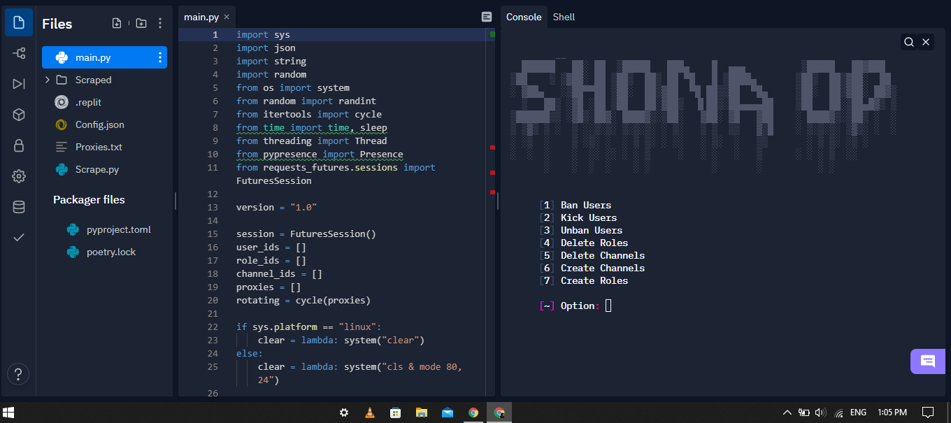 GitHub - SHONA00/Nuker-v2