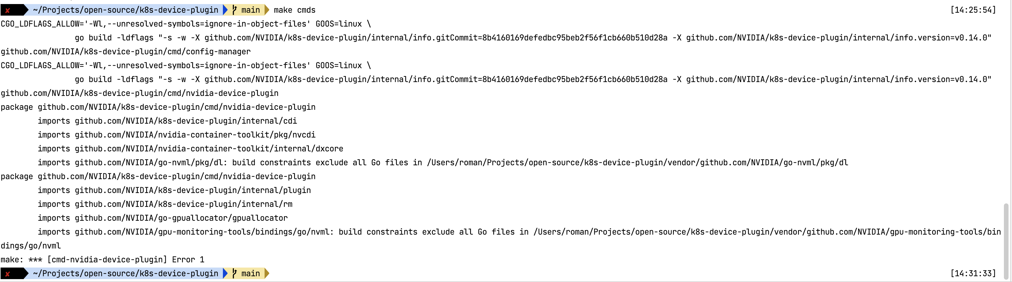 go\pkg\mod\github.com\!n!v!i!d!i!a\go-nvml@v0.11.6-0\pkg\nvml\device.go:25:29: undefined: Return ...