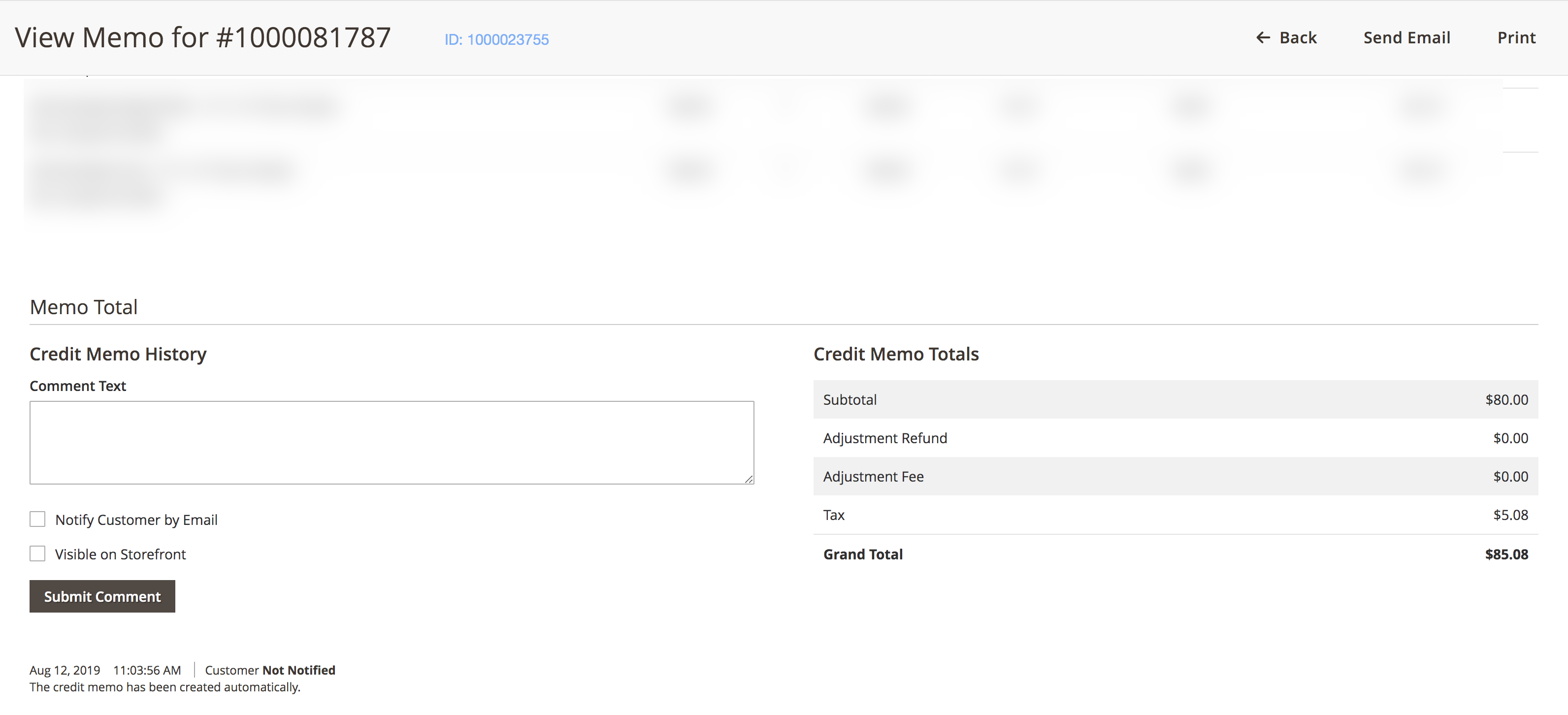 [Paypal Payflow] Credit Memo is duplicated on full refund · Issue #24149 · magento/magento2 · GitHub