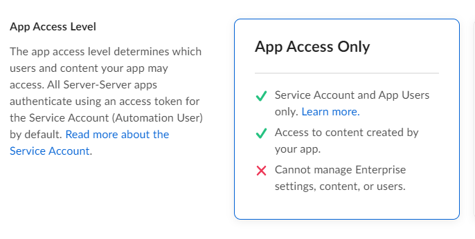 Under the same permission, different connection methods get different ...