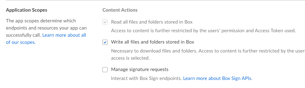 Under the same permission, different connection methods get different ...
