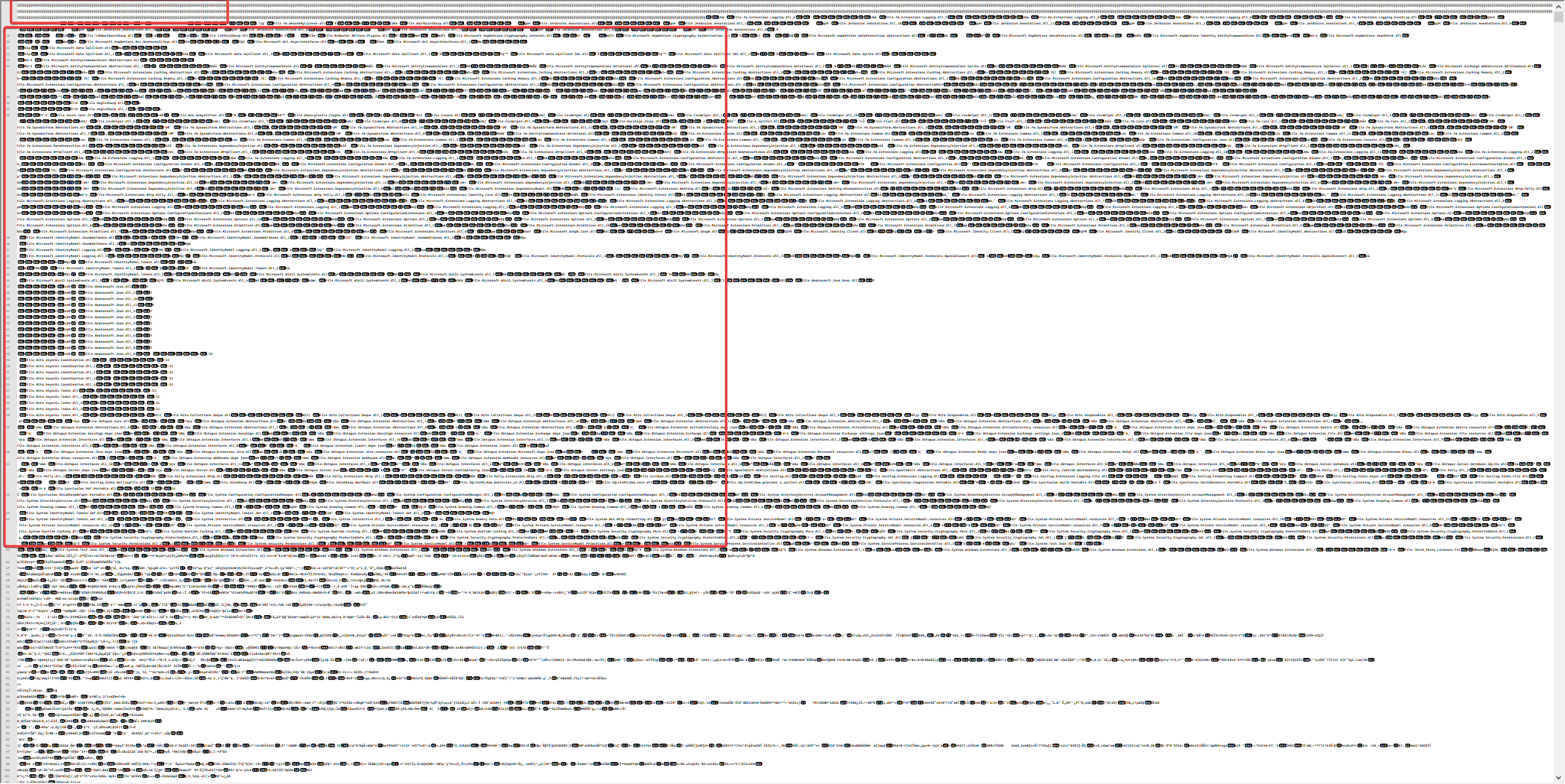 WiX v4 compression does not create files as small as v3 · Issue #7101 ...