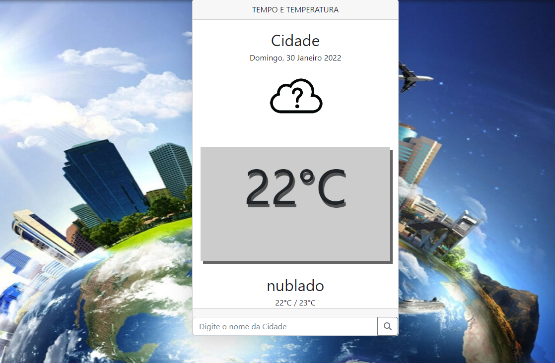 GitHub - Alex-Rodriguess/temporeal