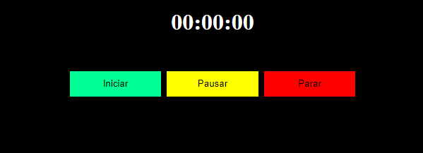 GitHub - Alex-Rodriguess/cronometro