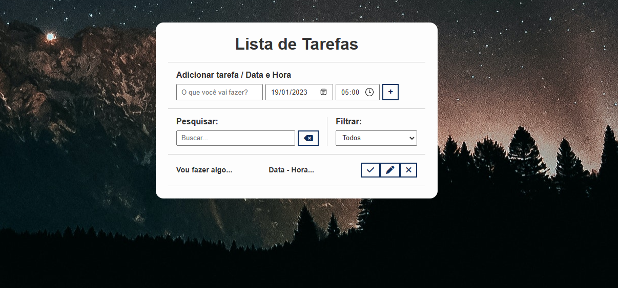 GitHub - Alex-Rodriguess/Lista-to-do