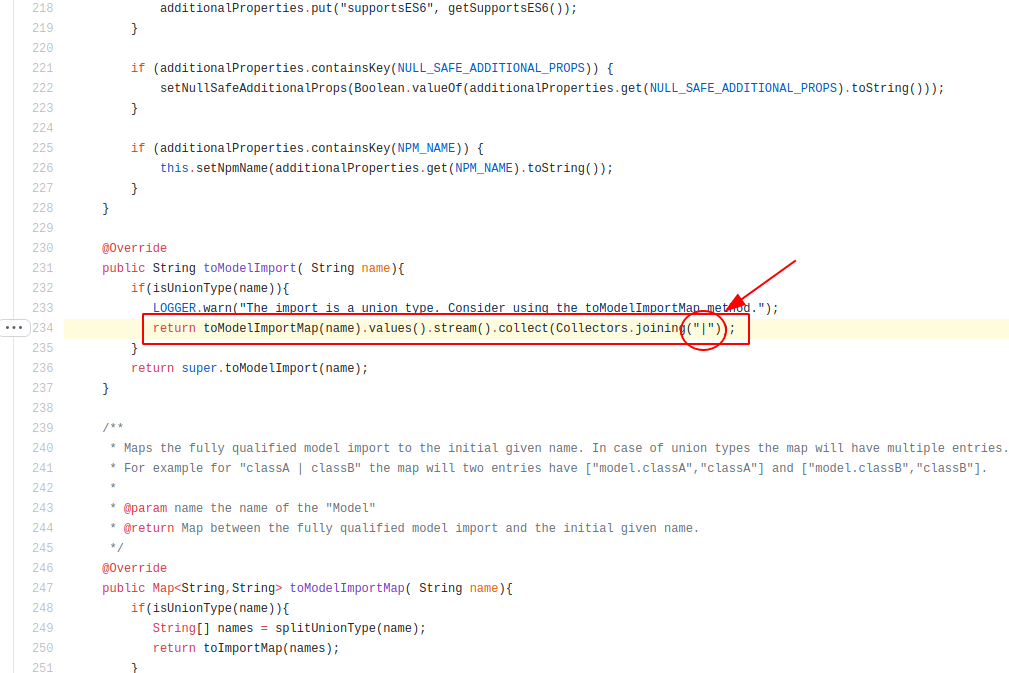 [BUG][typescript-node] invalid oneOff class or import · Issue #4374 · OpenAPITools/openapi ...