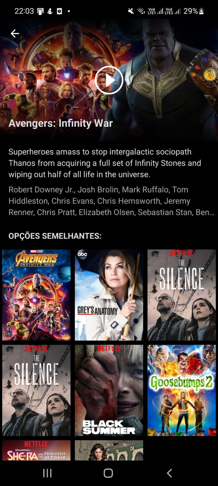 GitHub - gturcheti/netflix-remake