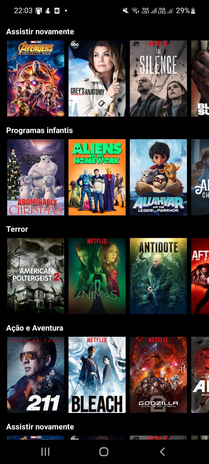 GitHub - gturcheti/netflix-remake