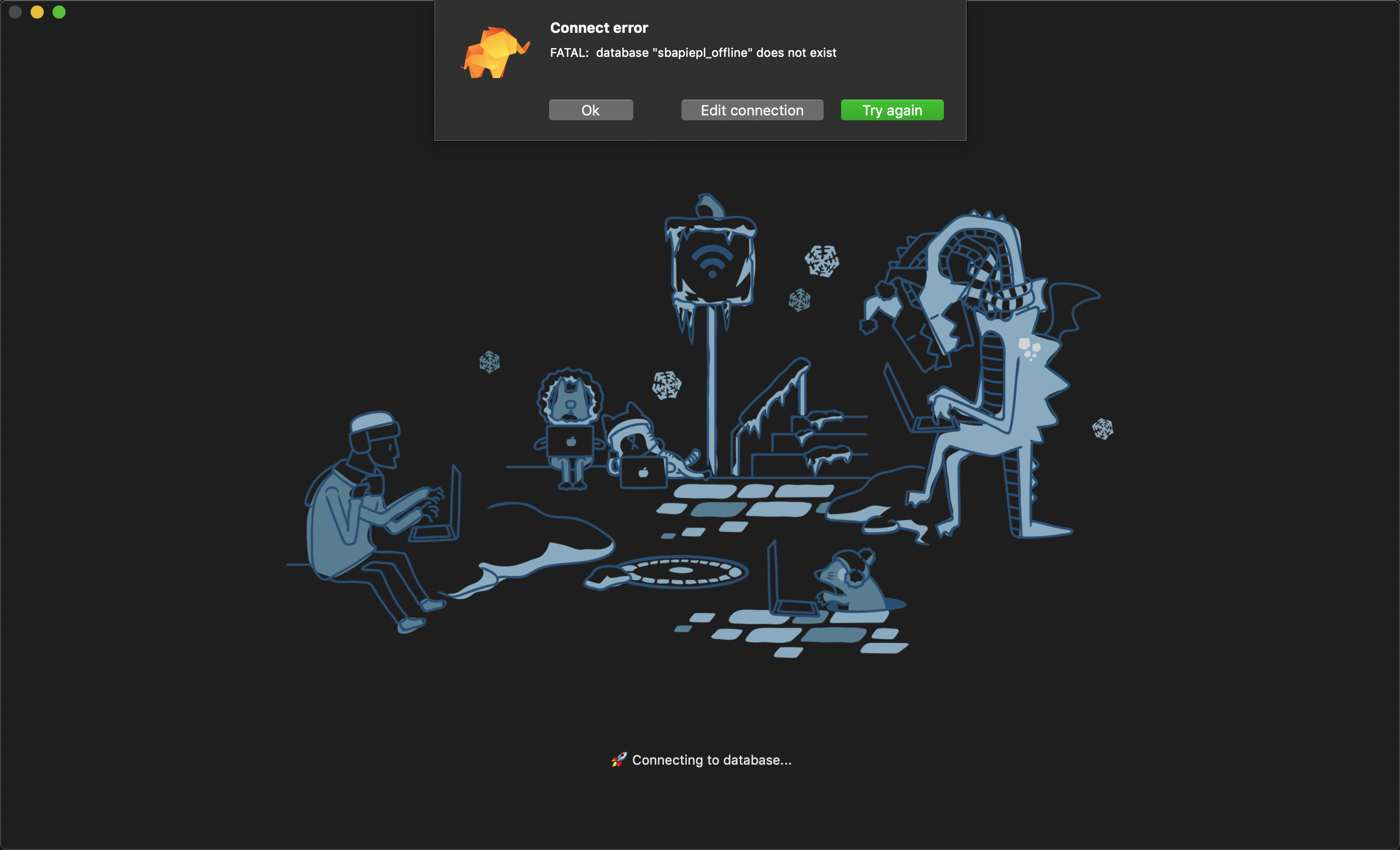 Some Of The Databases Are Deleted Automatically · Issue 1434 · Tableplus Tableplus · Github