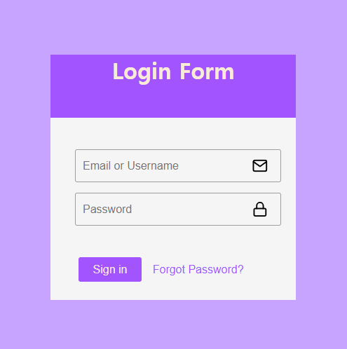 GitHub - fofeif/toyproject: toyproject-loginform
