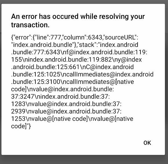 Issue on signing any transaction, wallet not sign with any games · Issue #1206 · greymass/anchor ...