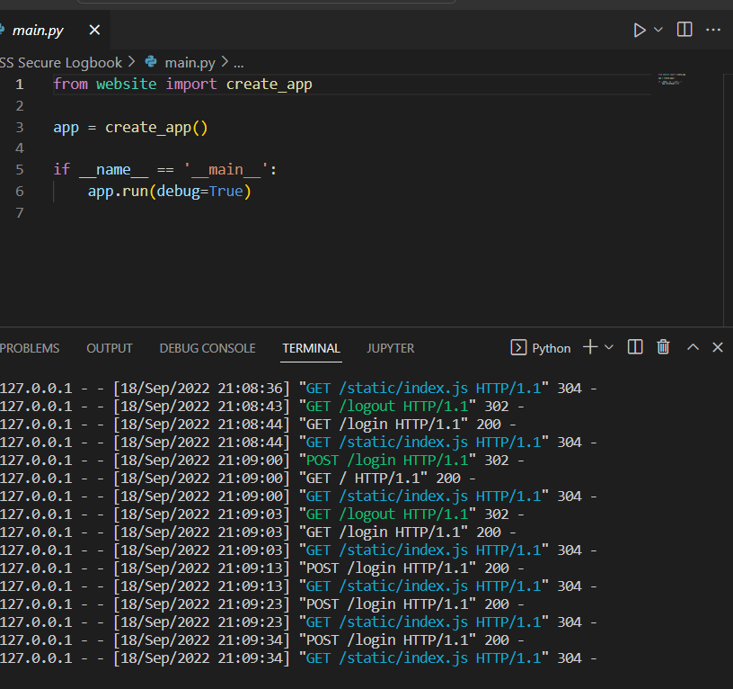 GitHub - JonnyAsh/ISS-Logbook