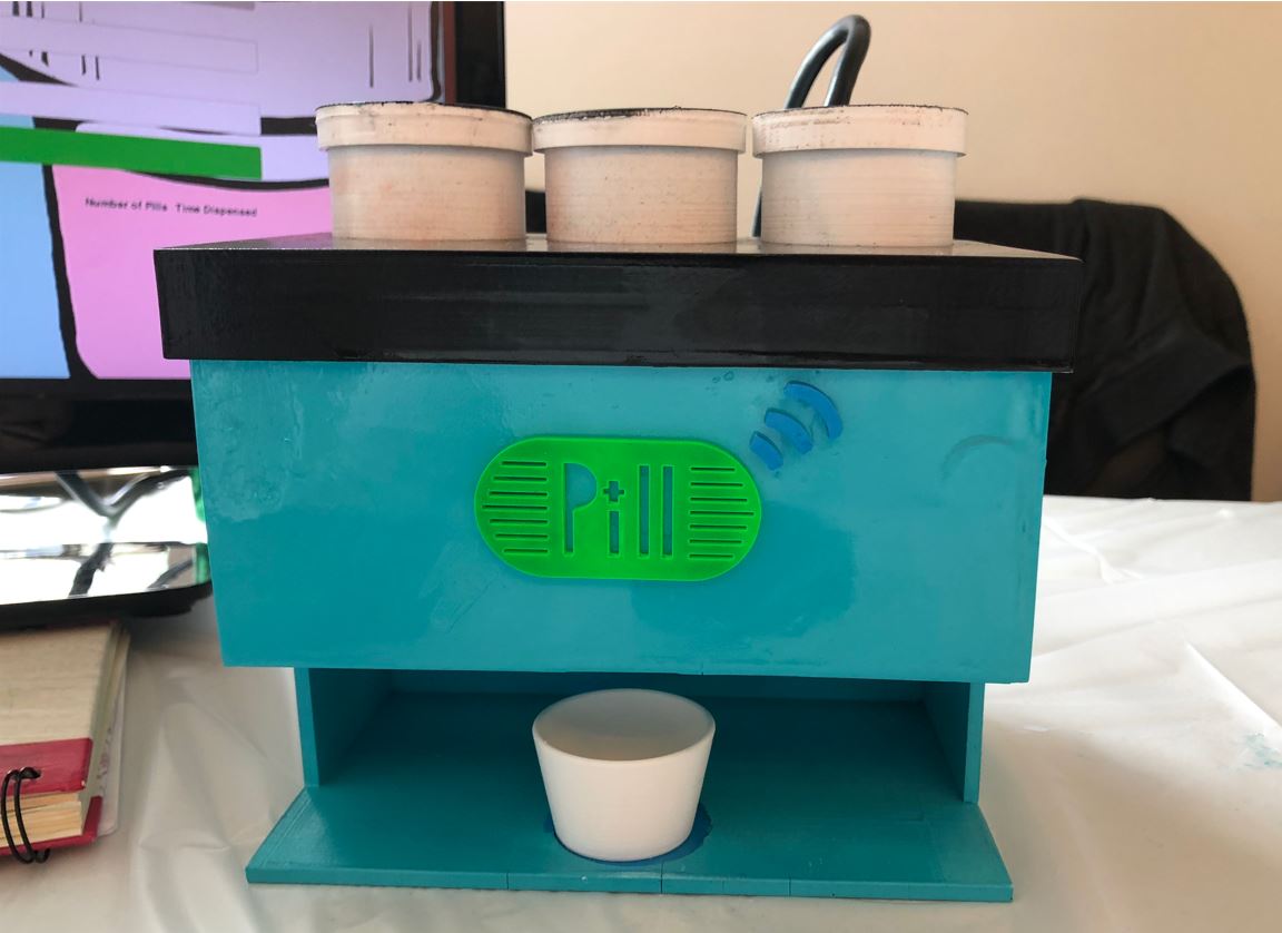 GitHub - AbrahamAziz/Smart-Automatic-Pill-Dispenser