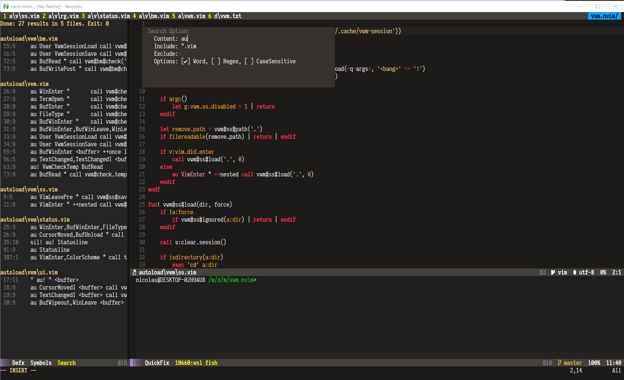 GitHub - luzhlon/vwm.nvim