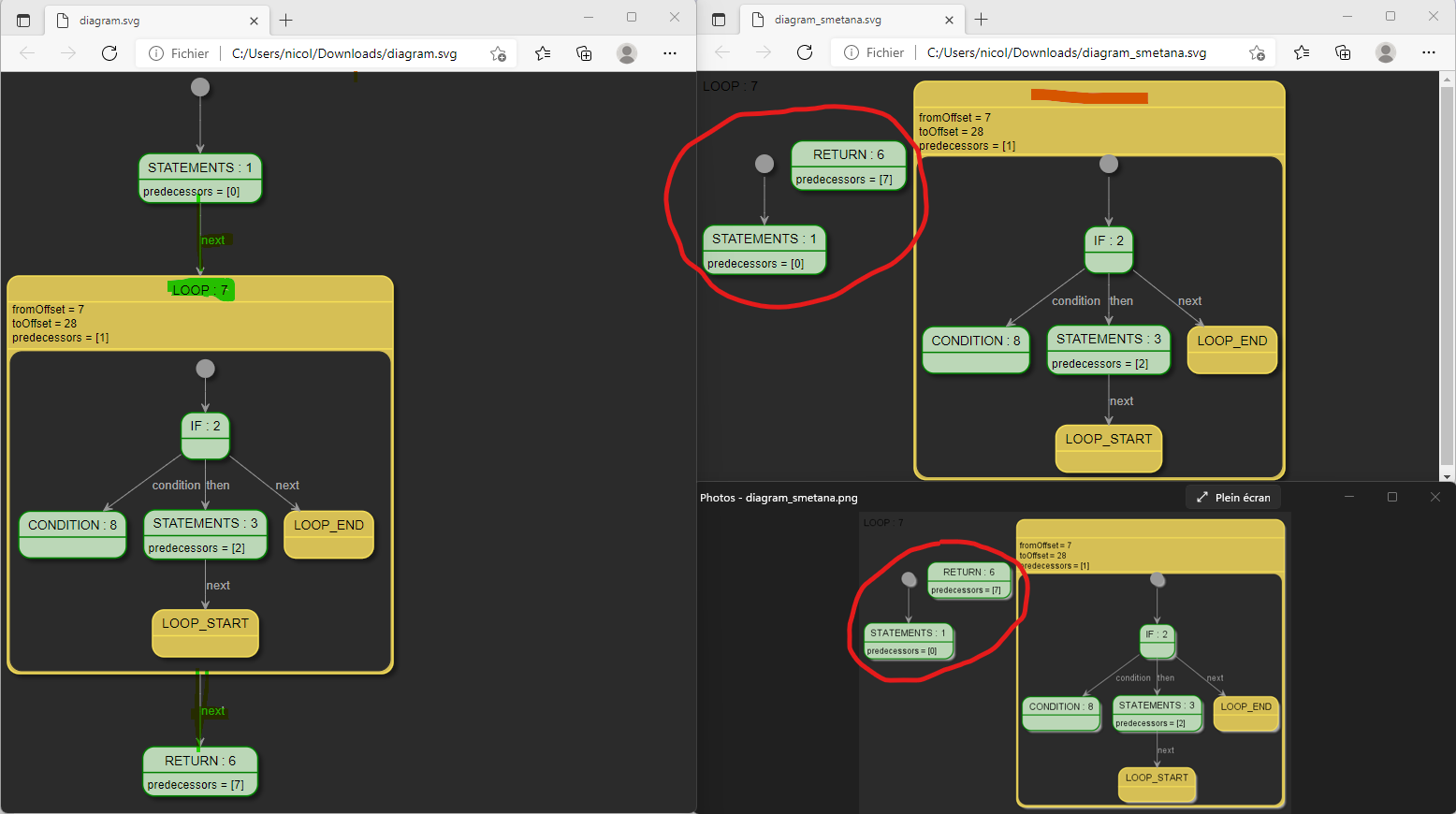 [Smetana] Frame title missing and links to the frame missing · Issue ...