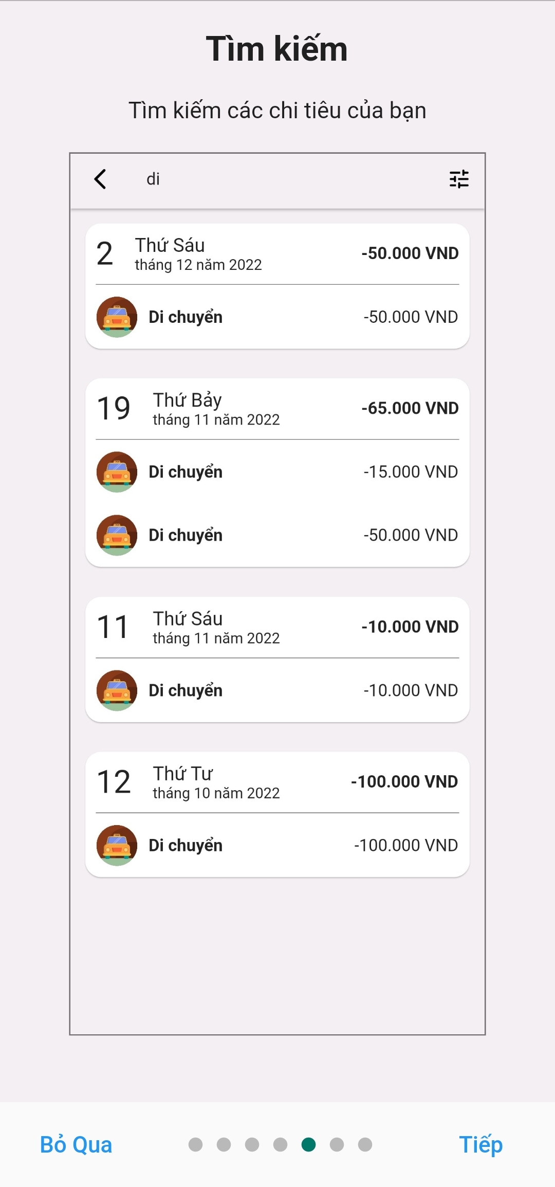 GitHub - ngoctienUIT/SpendingManagement: Ứng dụng quản lý chi tiêu