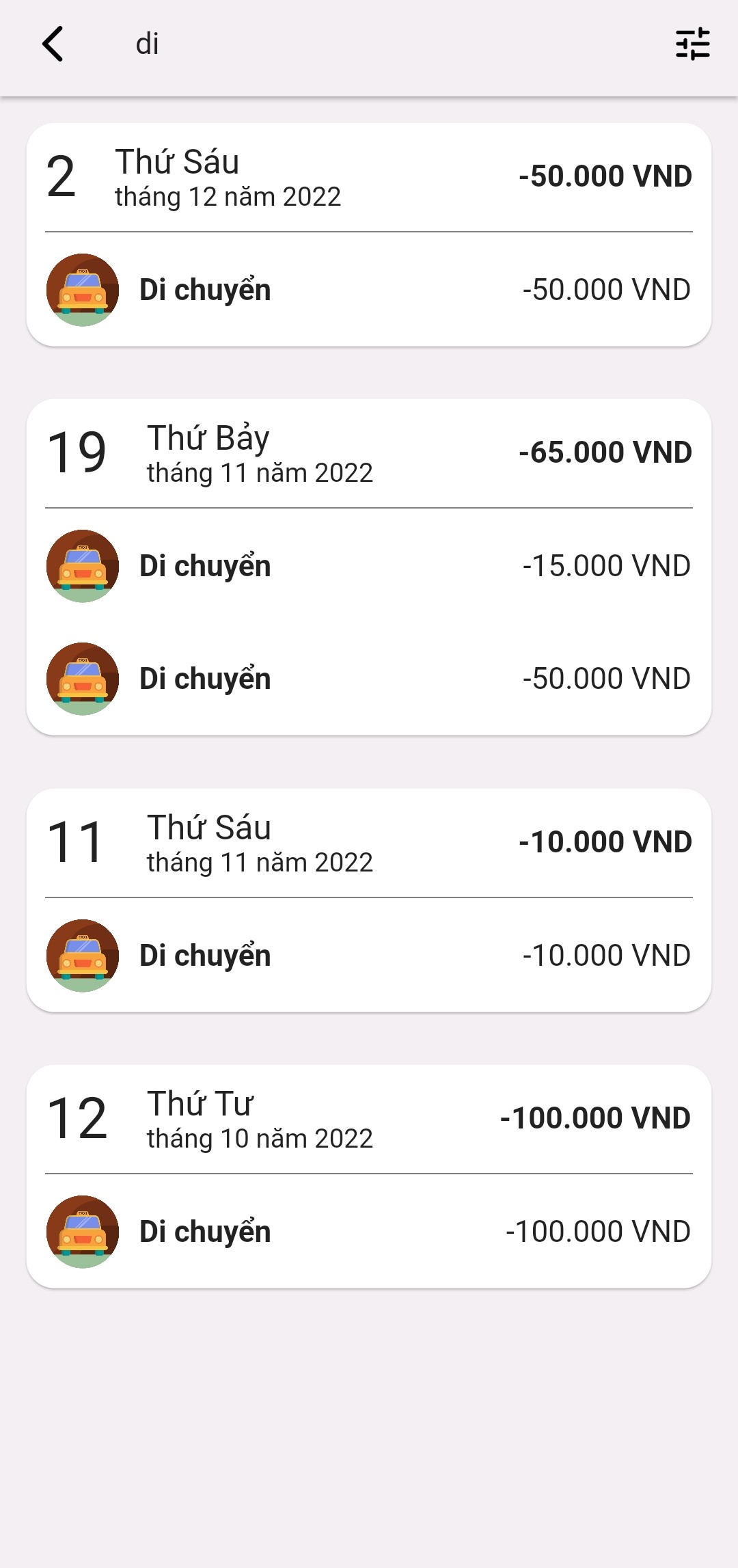 GitHub - ngoctienUIT/SpendingManagement: Ứng dụng quản lý chi tiêu