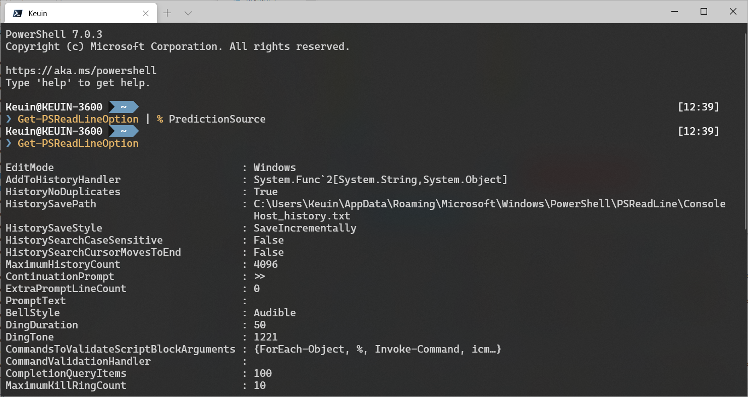 Vscode Issue Clearing Terminal Doesn39t Really Clear Terminal Powershell