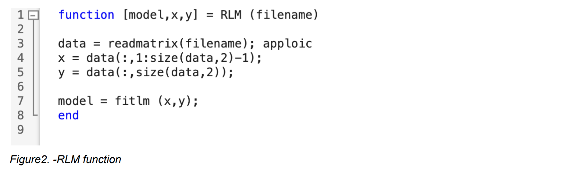 Github Jessicaaajematlab Linear Regression Model App
