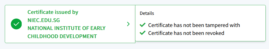 Invalid Document Status · Issue #91 · OpenCerts/opencerts-functions · GitHub