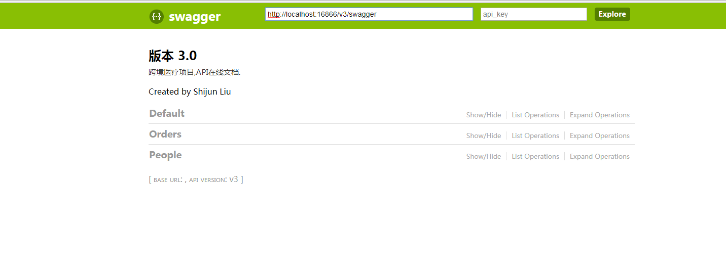 When I Use Multipleapiversions · Issue 38 · Heldersepuswagger Net · Github