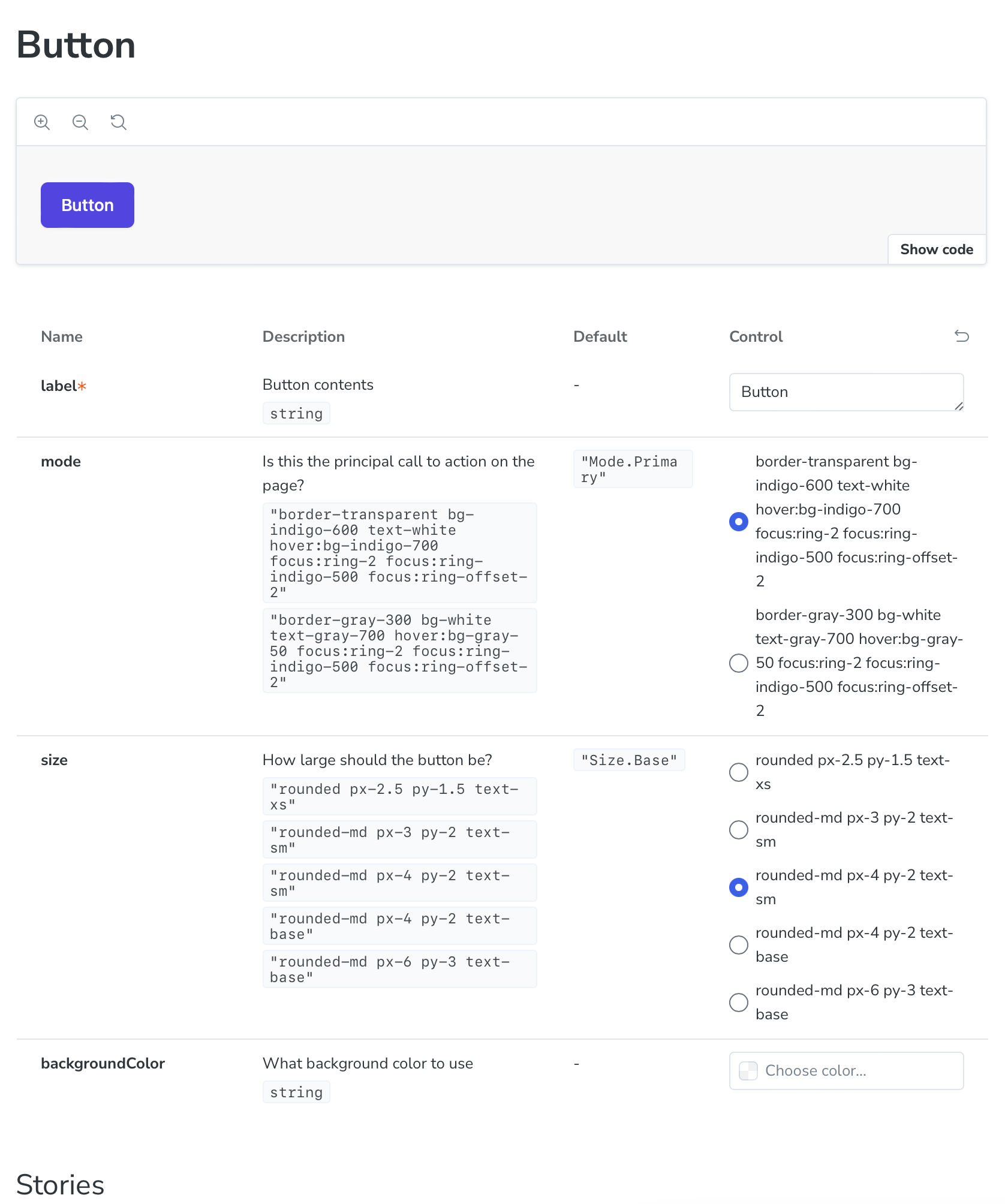 [Bug]: Storybook does not load ArgsTable, if component included externally · Issue #21277 ...