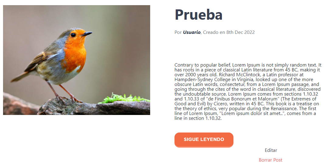 GitHub - Fyo355/Vogel: Foro con temática de Aves - Laravel | Bird themed forum - Laravel