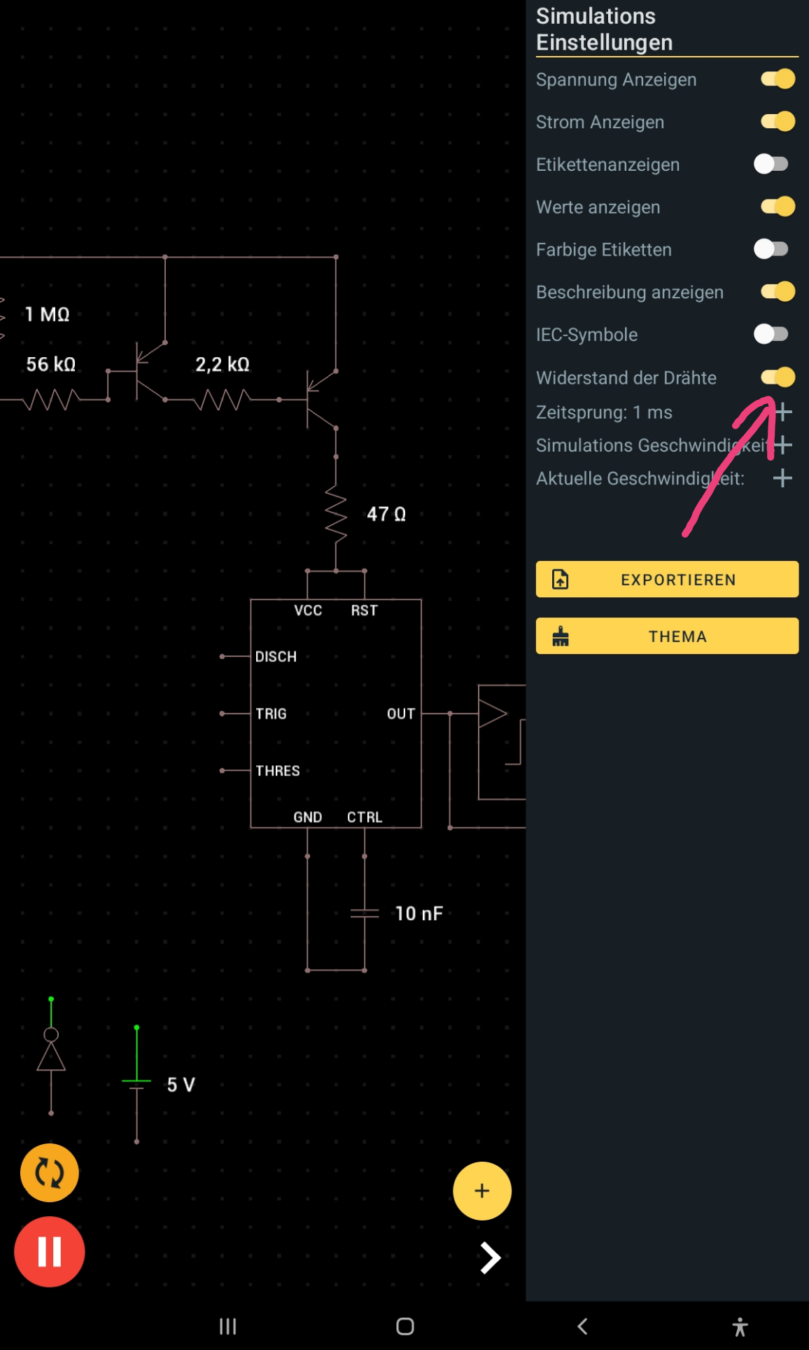Voltage sources without funktion in a circuit file · Issue #155 · Proto-App/Proto-Android · GitHub