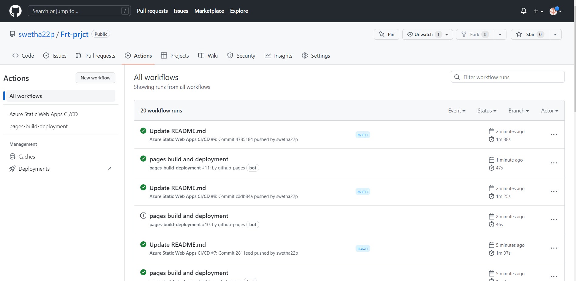 GitHub - swetha22p/Frt-prjct