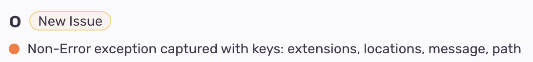 captureException with POJO shows Sentry internal as top stack frame · Issue #8296 · getsentry ...