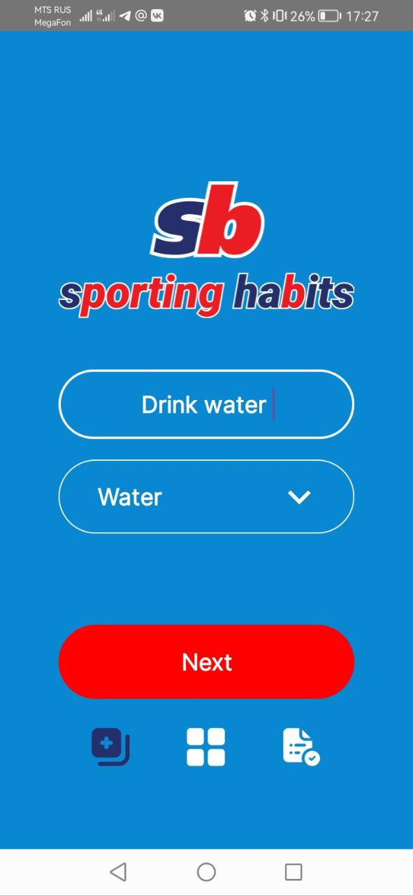 GitHub - andreising/MyHabbitsApp