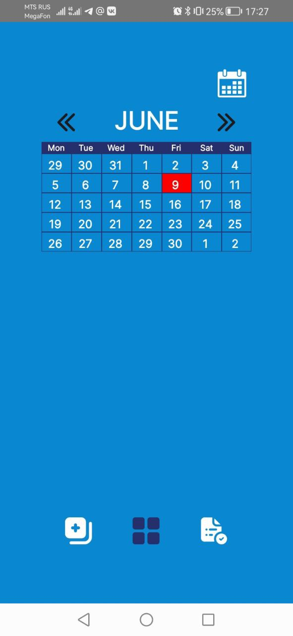 GitHub - andreising/MyHabbitsApp