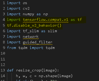 GitHub - MagnumOpus1/ClipArt: This is an updated version of White-box-Catoonization of : https ...