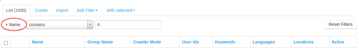 Closing a filter does not reset the applied filter · Issue #2027 ...