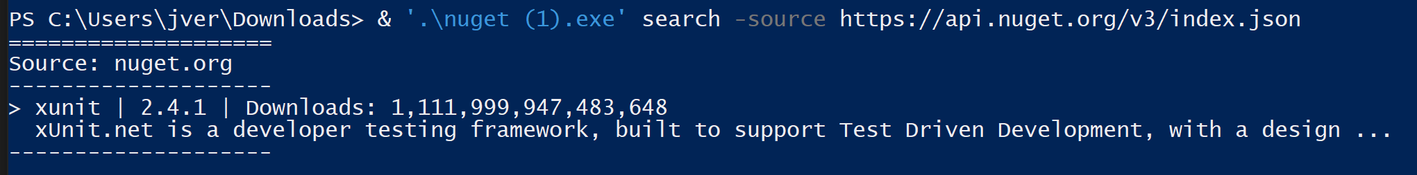 [Speculative bug] Ensure all code paths work with a download count exceeding int.MaxValue ...