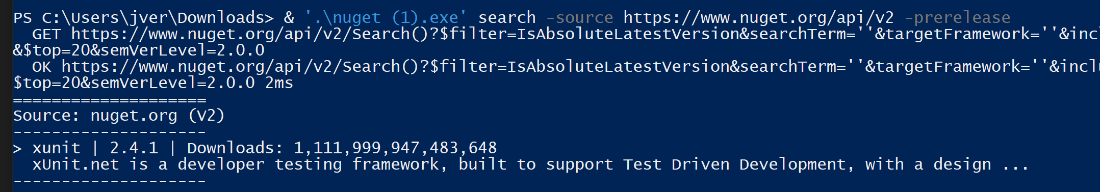 [Speculative bug] Ensure all code paths work with a download count exceeding int.MaxValue ...