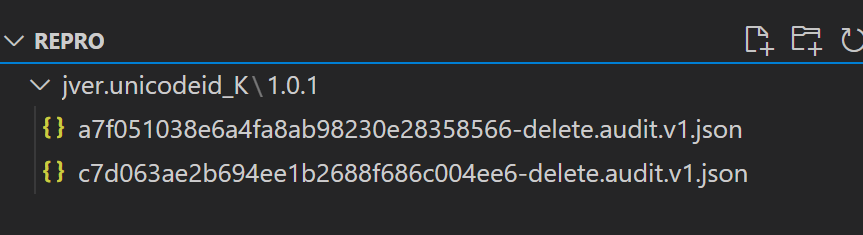 Some Unicode characters collide in VS Code Explorer view but not on file system · Issue #143317 ...