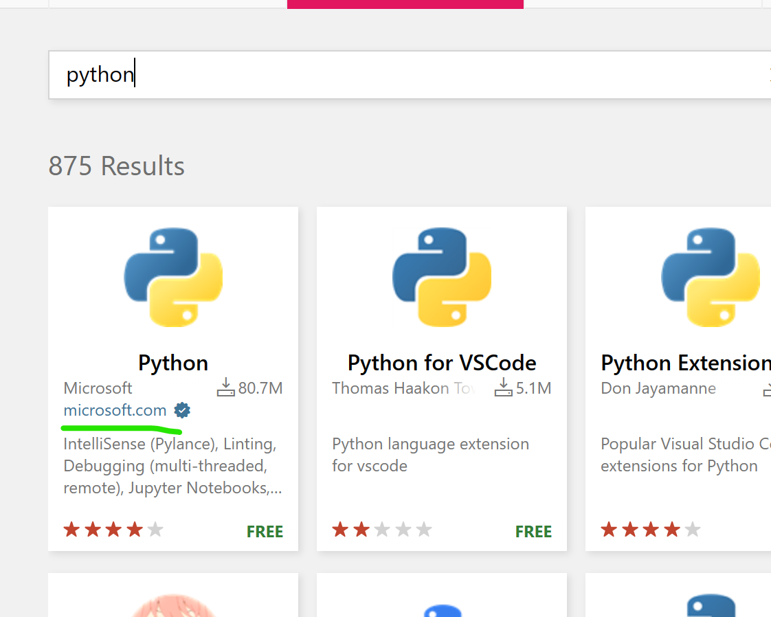 [Feature]: Add a verified domain adornment similar to VS Marketplace · Issue #9437 · NuGet ...