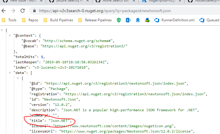Completely eliminate package title from the nuget.org UI · Issue #7149 ...