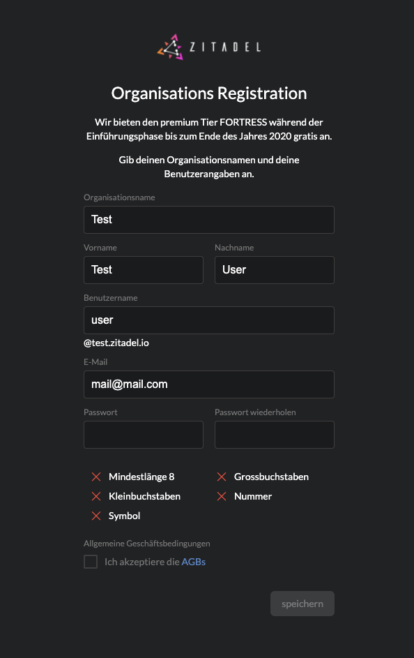 Login Design bugs · Issue #1172 · zitadel/zitadel · GitHub