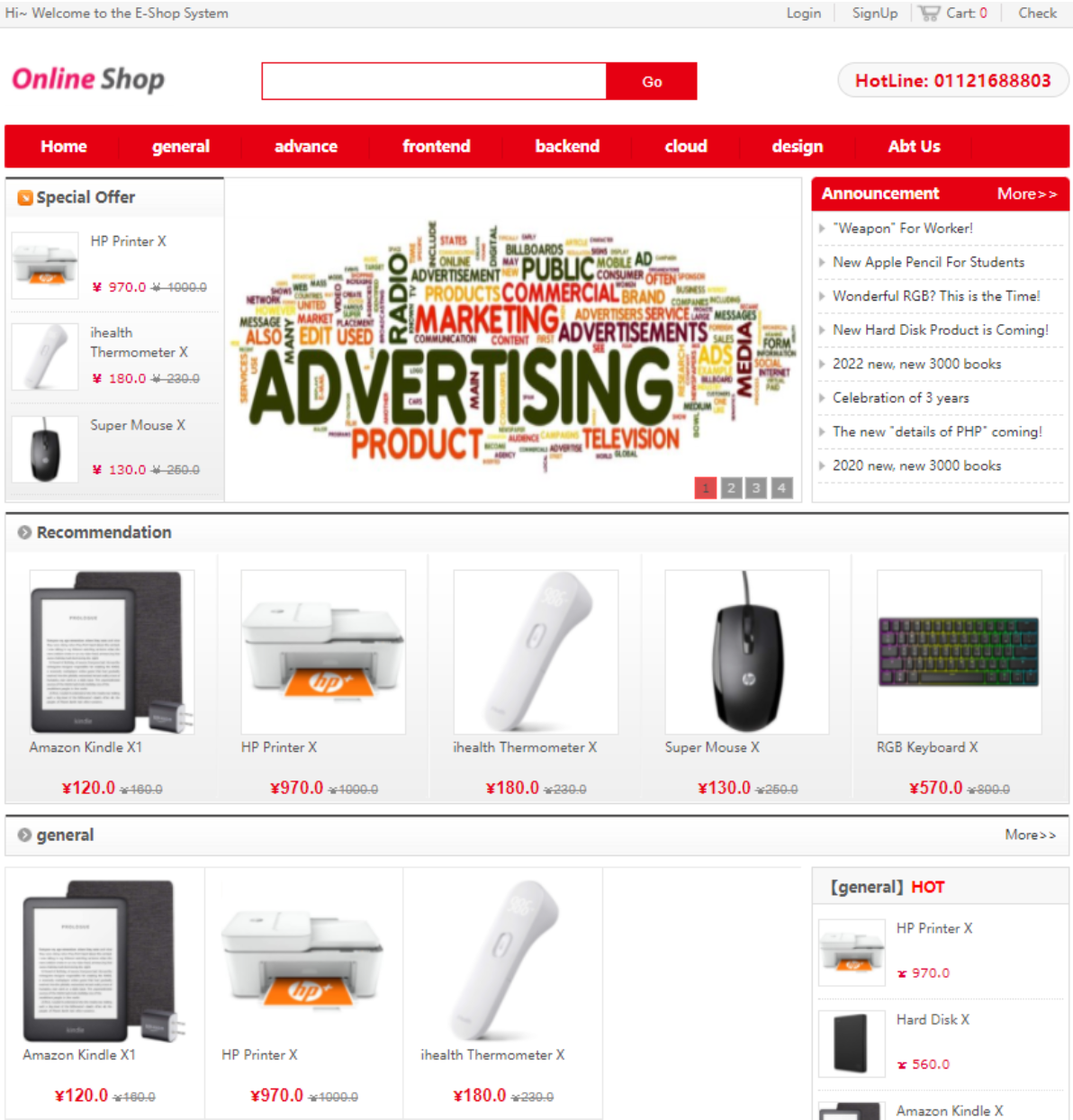GitHub - ZeanNi/EShop-Establish-Solution: web based E-shopmanagement system