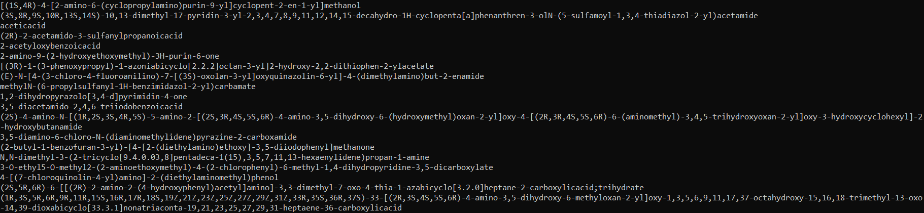 ️ Contribution period: Joyesh Banerjee · Issue #832 · ersilia-os/ersilia · GitHub