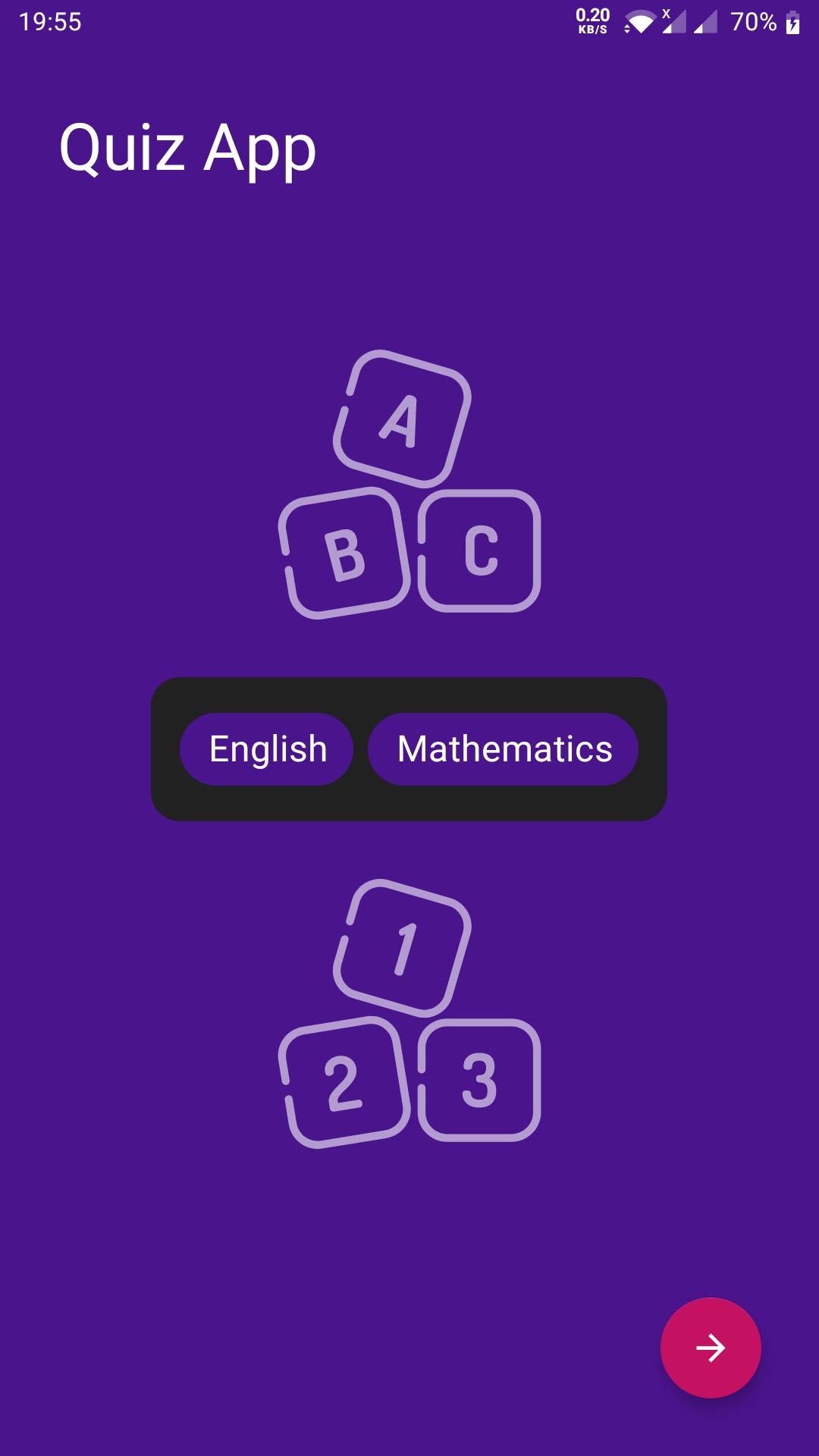 GitHub - SakshamKhanuja/p_iii_quiz_app: Udacity's project under "User Input" section of Android ...