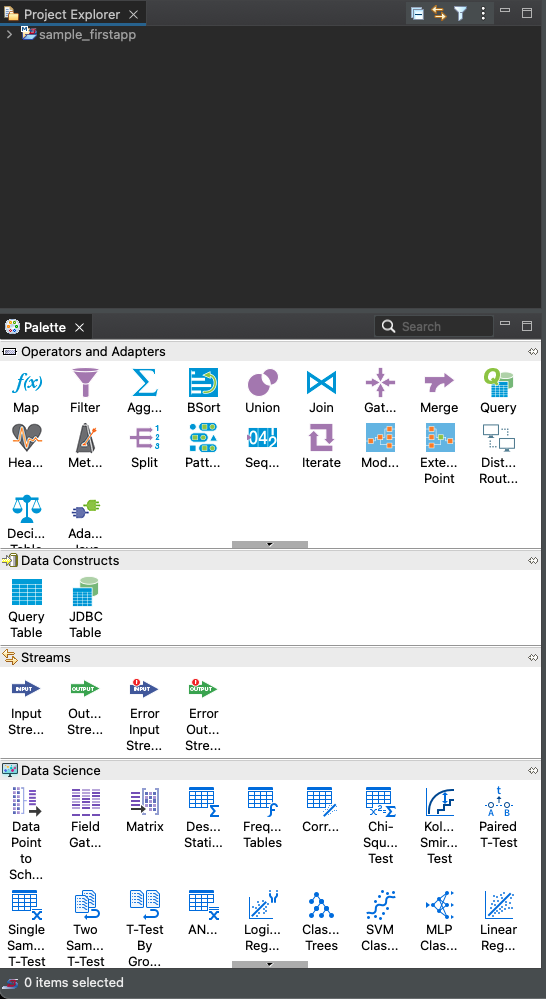 Palette not colored correctly in dark theme · Issue #128 · eclipse-gef/gef-classic · GitHub