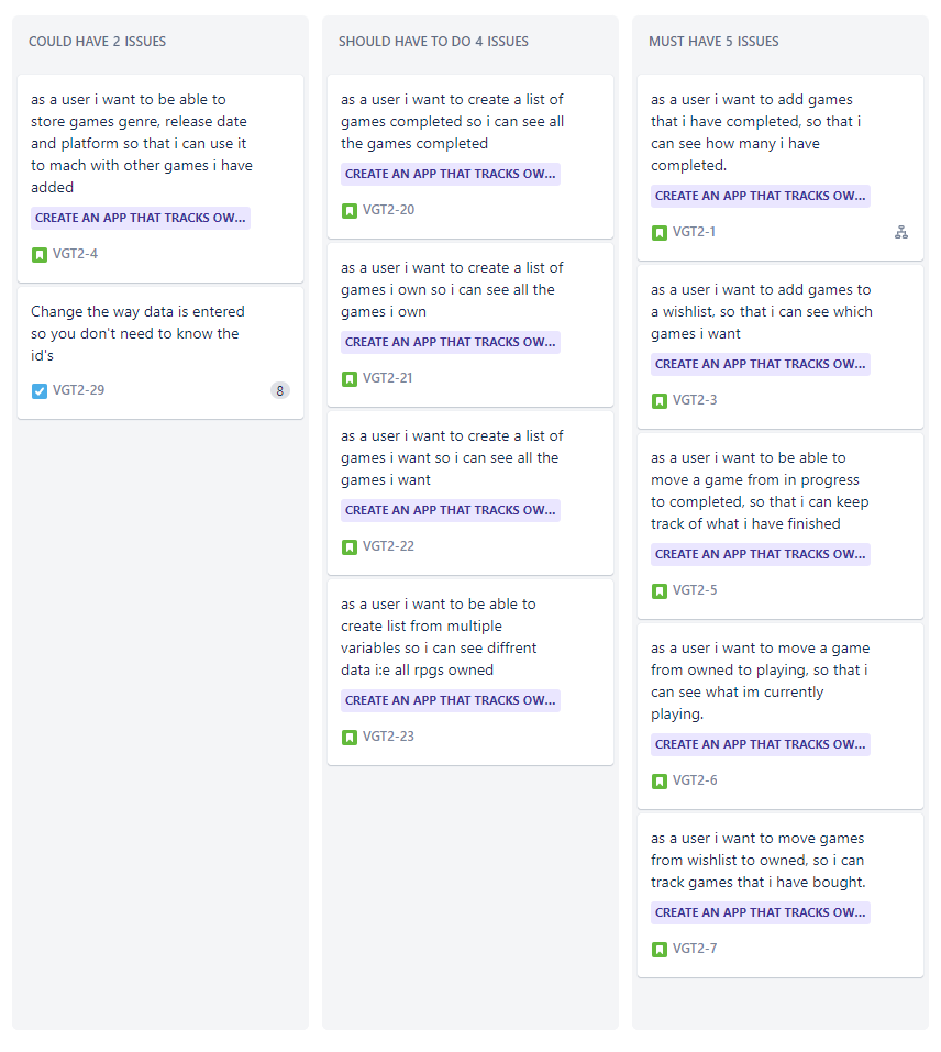 GitHub - Spwilson87/Video-game-tracker