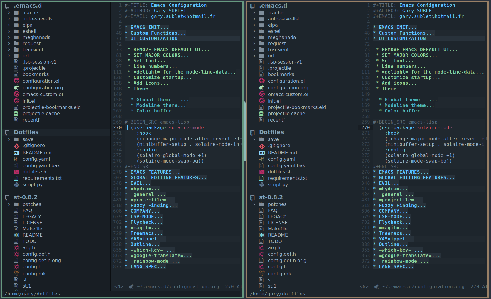 `solaire-mode` not loading ? in `emacsclient -c` session · Issue #31 · hlissner/emacs-solaire ...