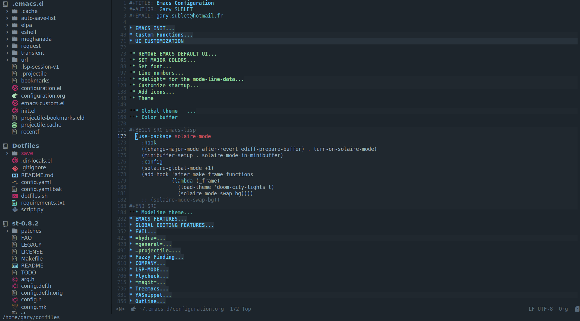 `solaire-mode` not loading ? in `emacsclient -c` session · Issue #31 · hlissner/emacs-solaire ...