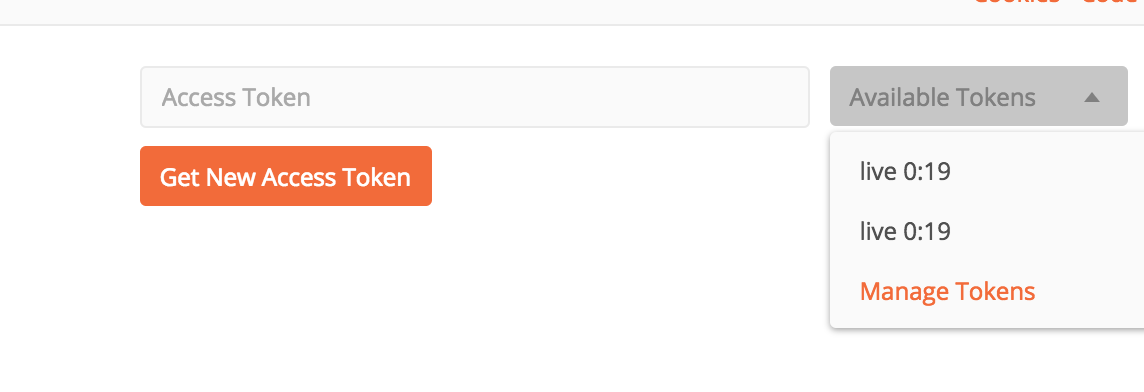 Token manager feature request · Issue #4911 · postmanlabs/postman-app ...