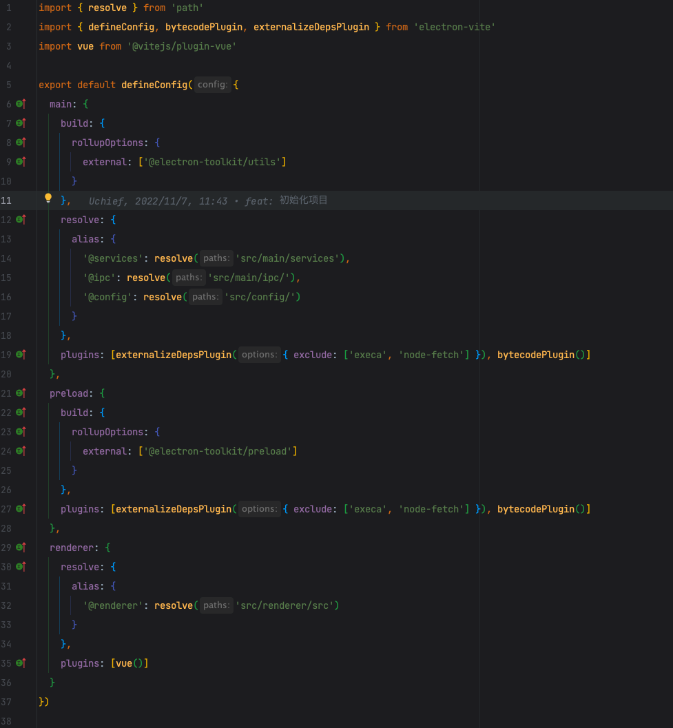 使用bytecodeplugin插件构建报错 · Issue 60 · Alex8088electron Vite · Github 5932