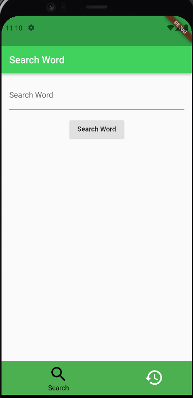 GitHub - Pritsudo/Dictionary_Flutter